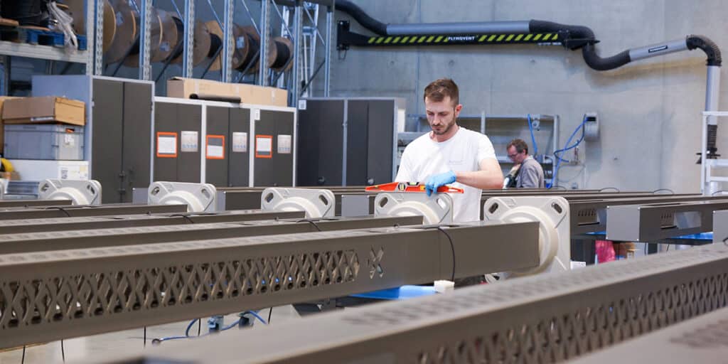 New lighting for the Basanavičius promenade in Palanga! | Technilum