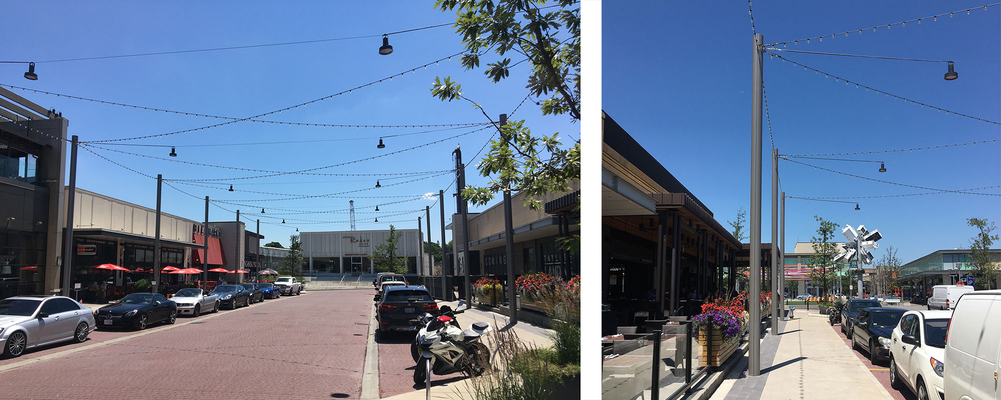 Shop at Don Mills, Toronto | Technilum